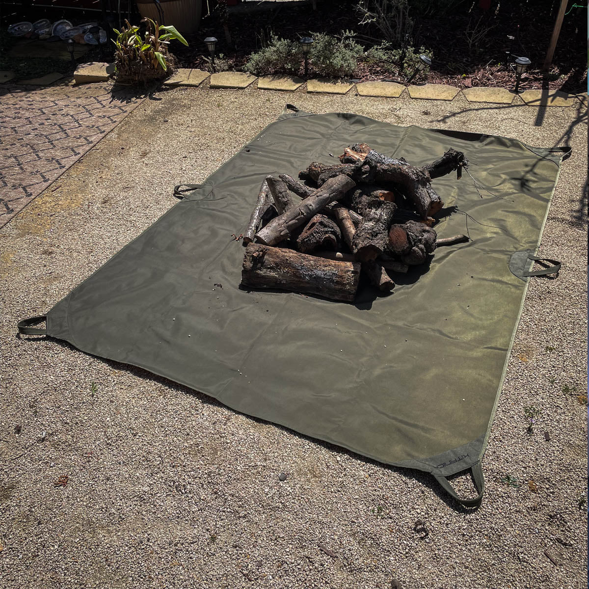 TARP – Tactical. Adjustable. Rugged. Packable.