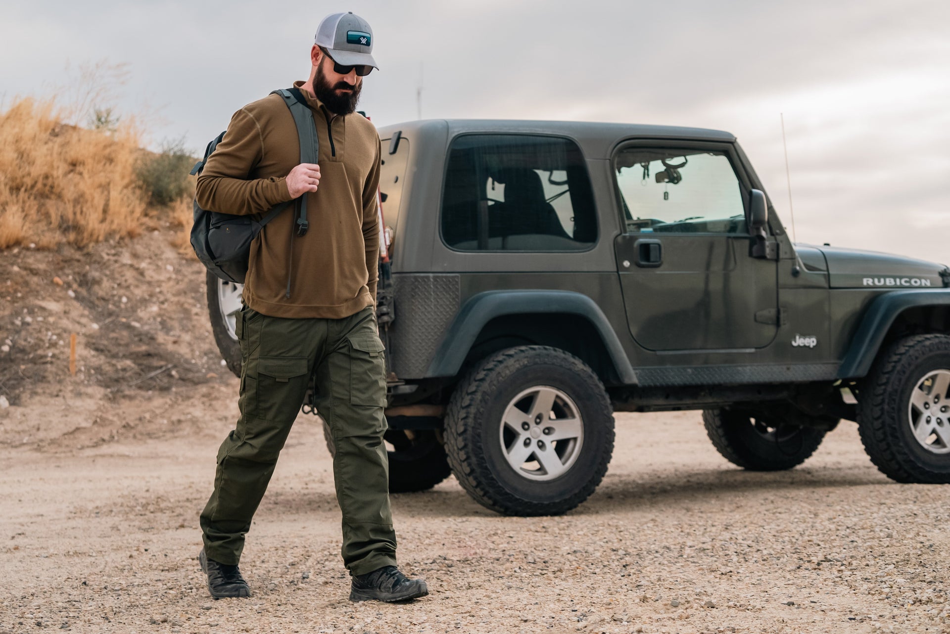 Kitanica Lower Garments: Durable Tactical Apparel