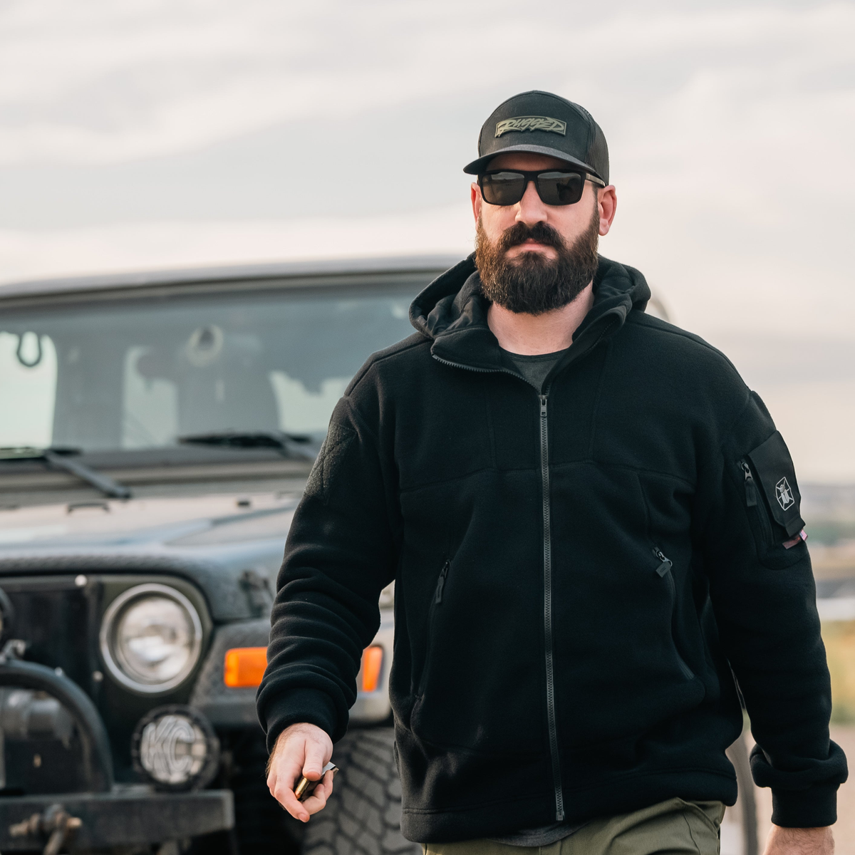 Kitanica Layers: Premium Moisture-Wicking Apparel