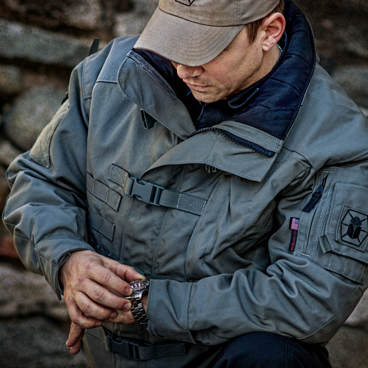 MARK SERIES JACKETS