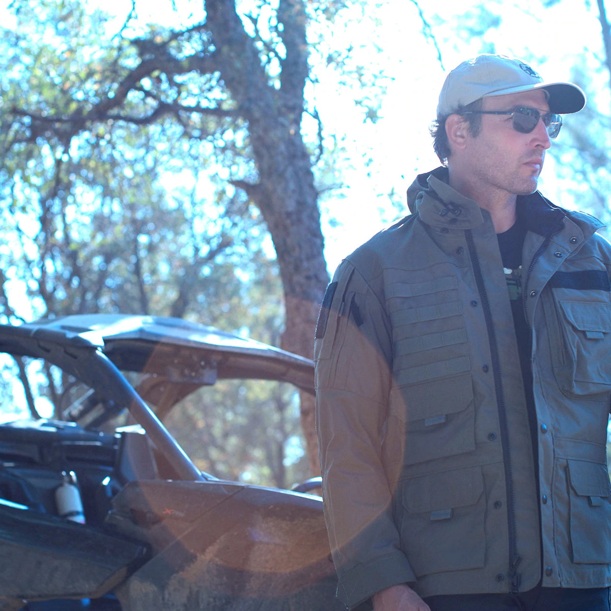 Kitanica Mark Series: Premium Utilitarian Outdoor Jackets