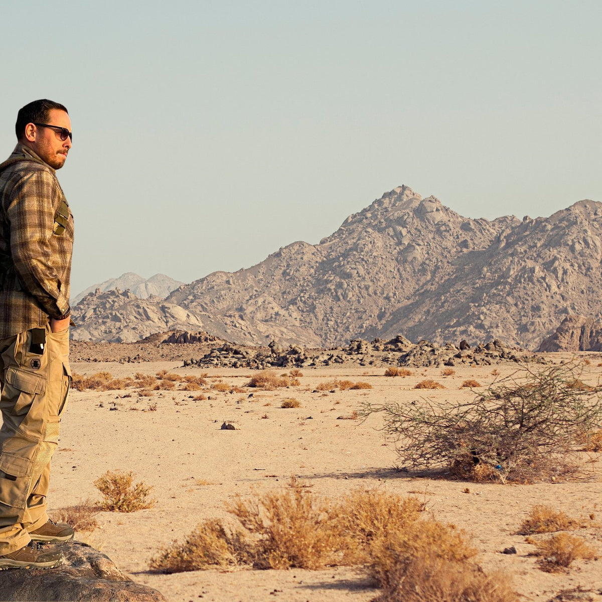 Kitanica Raider Pants: Tactical Performance and Comfort