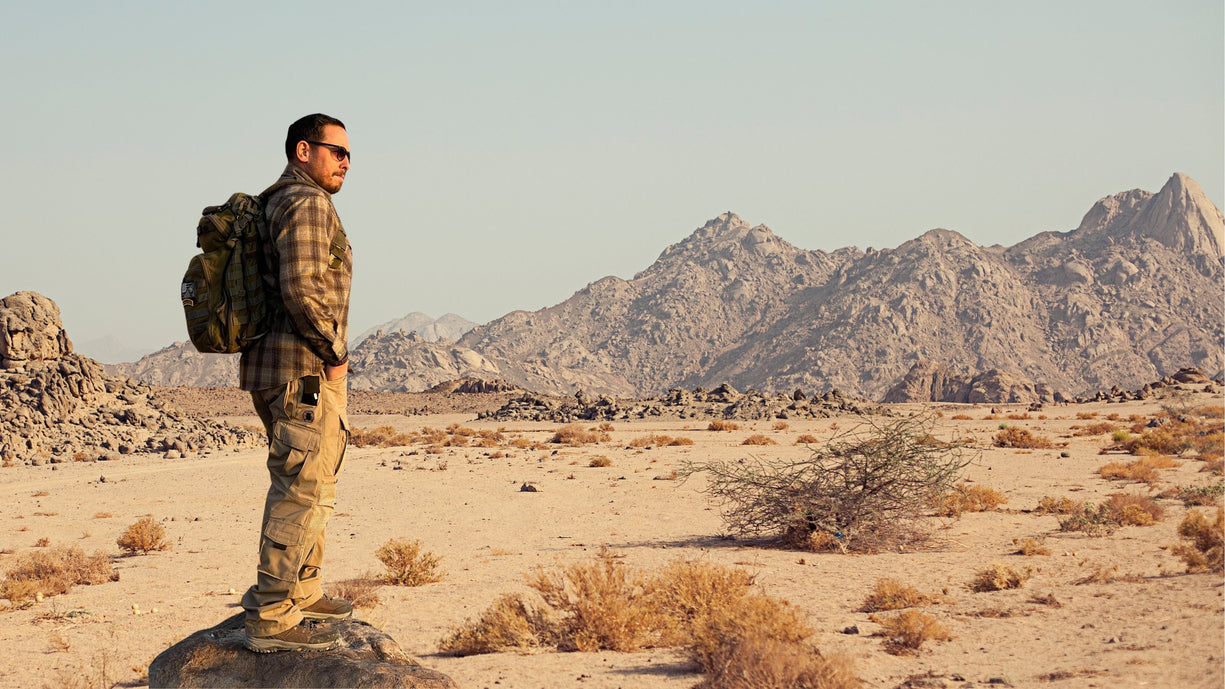 Kitanica Raider Pants: Tactical Performance and Comfort