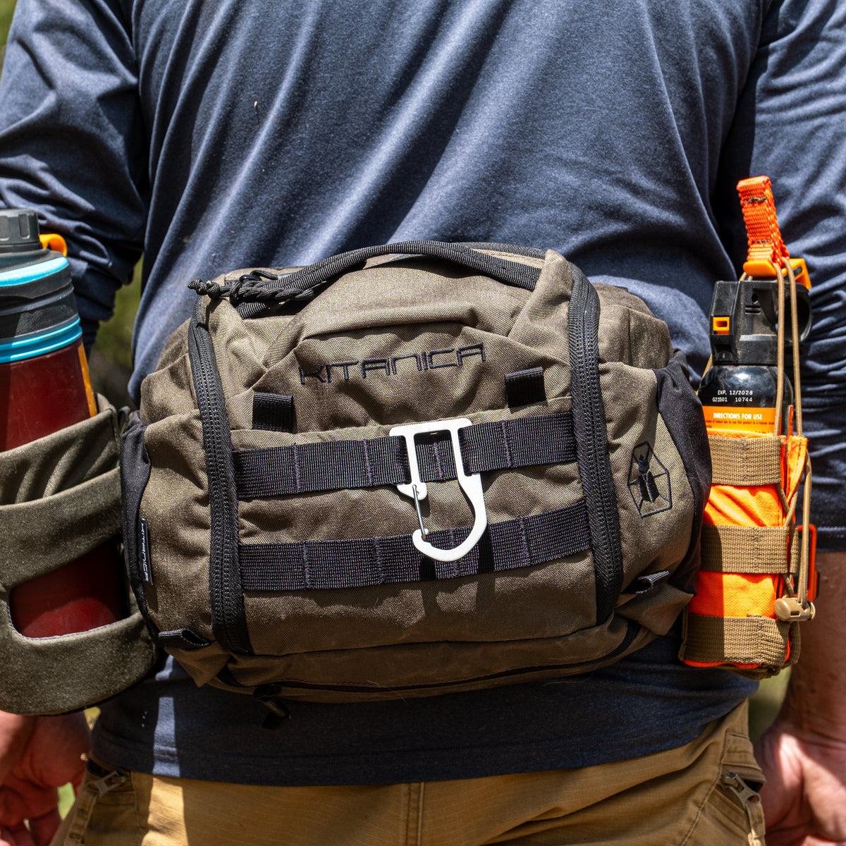 Rugged Bags for Every Adventure | Kitanica
