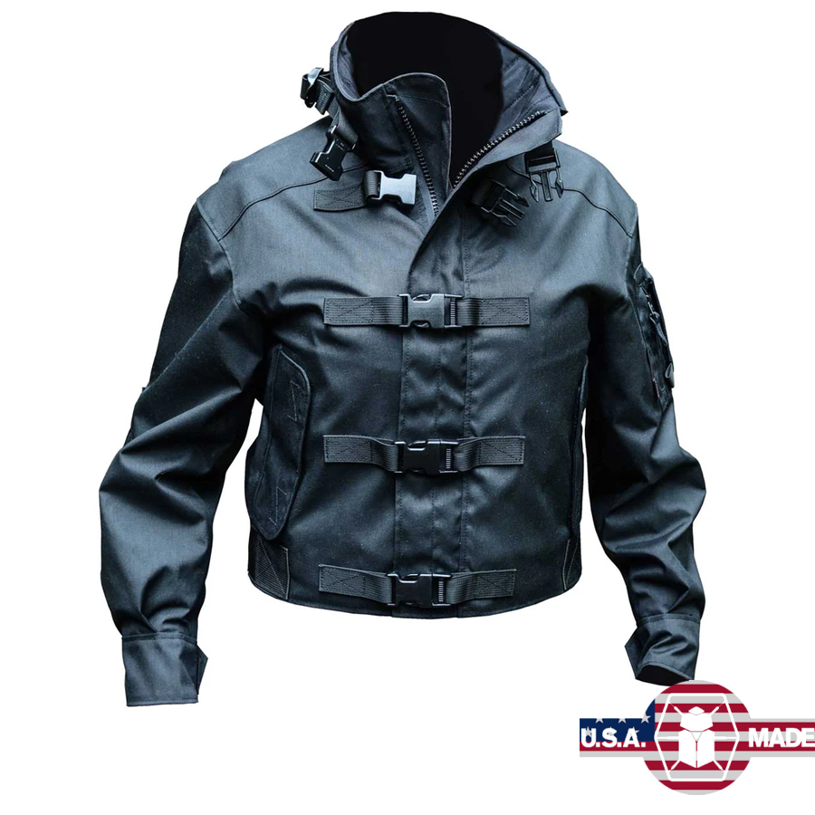 Kitanica Women's MARK I Jacket - U.S.A. Made Durable 330D Kitanica Women's MARK I Jacket - U.S.A. Made Durable 330D