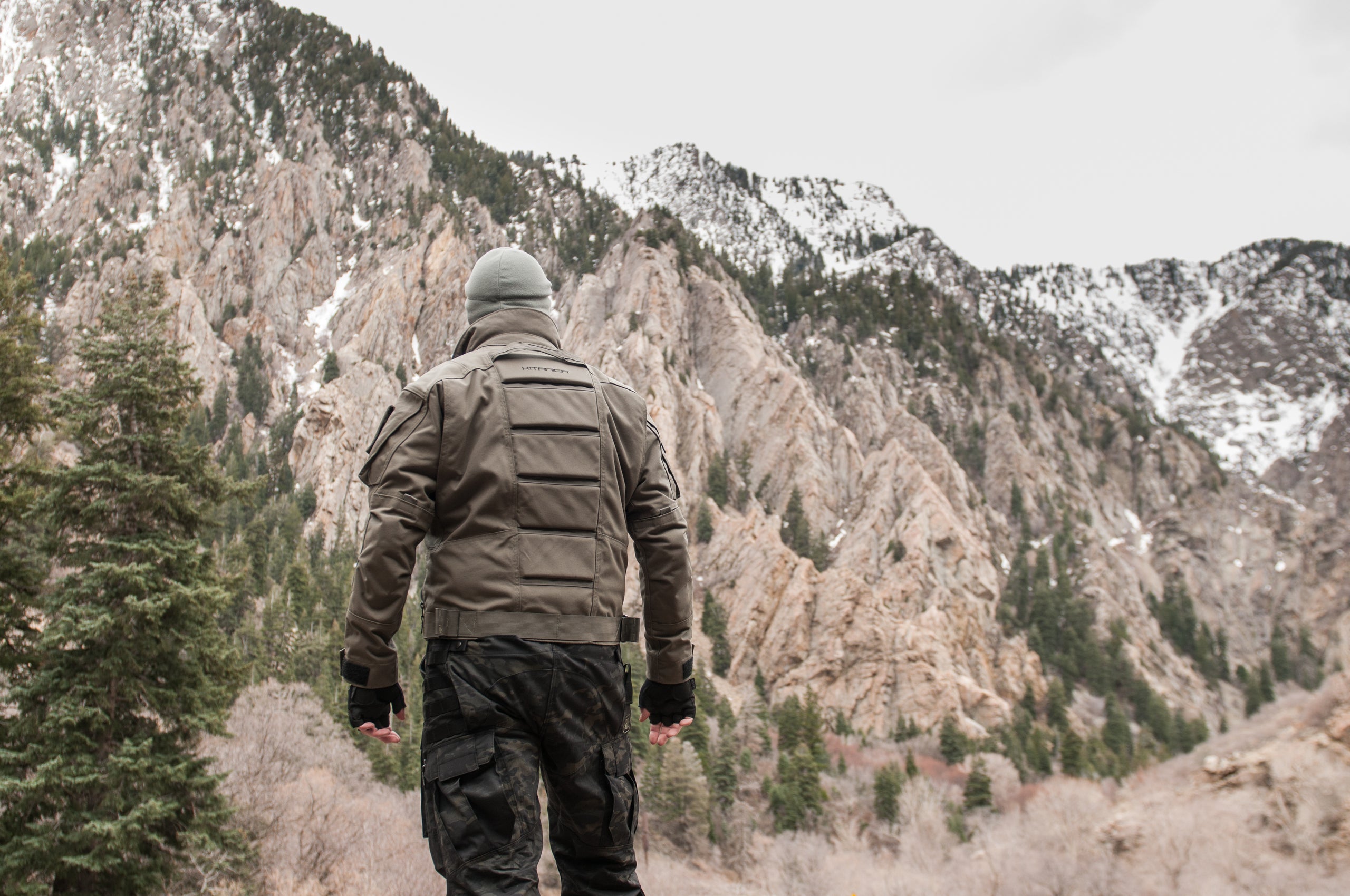 Kitanica: Overbuilt Apparel & Gear for the Outdoors