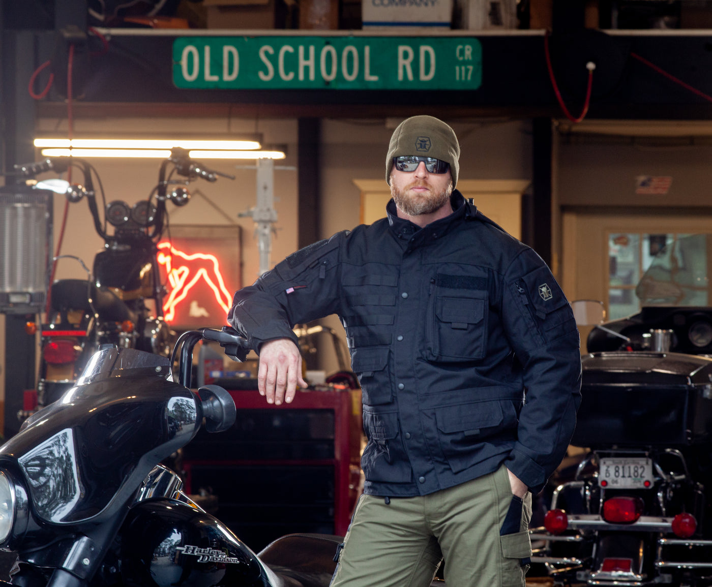 Kitanica Tactical and Outdoor Apparel, Bags and Packs and Gear