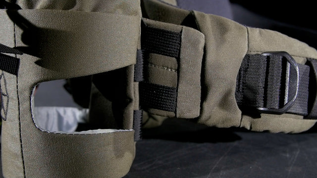 Scorpion Pack – 4.5L Tactical Backpack with M.O.L.L.E. Panels and ...