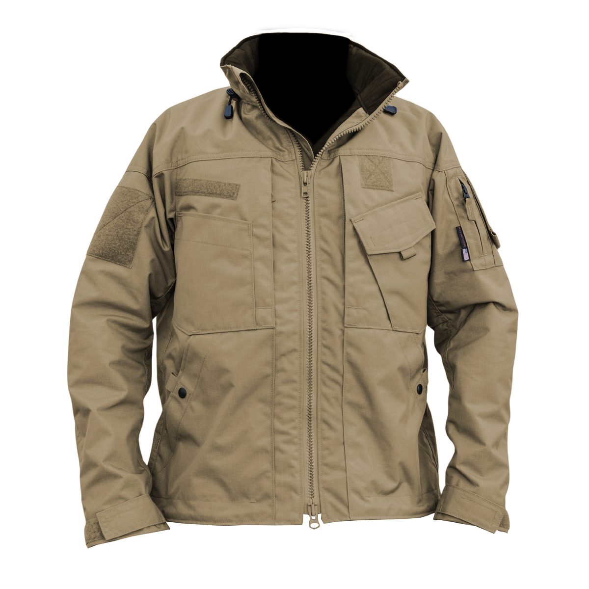 Kitanica MARK VI Jacket - Lightweight, Durable Outerwear with Urethane ...