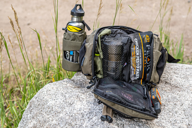 Scorpion Pack – 4.5L Tactical Backpack with M.O.L.L.E. Panels and ...