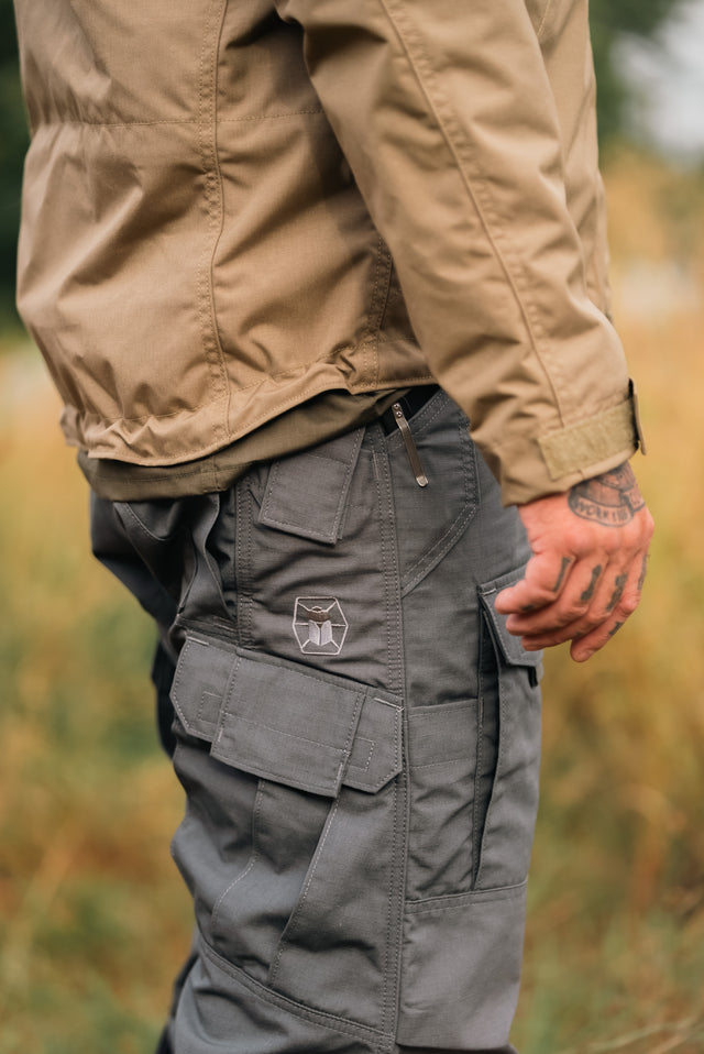 All Season Tactical Pants – 12 Pockets, Reinforced, MOLLE, Durable Gear ...