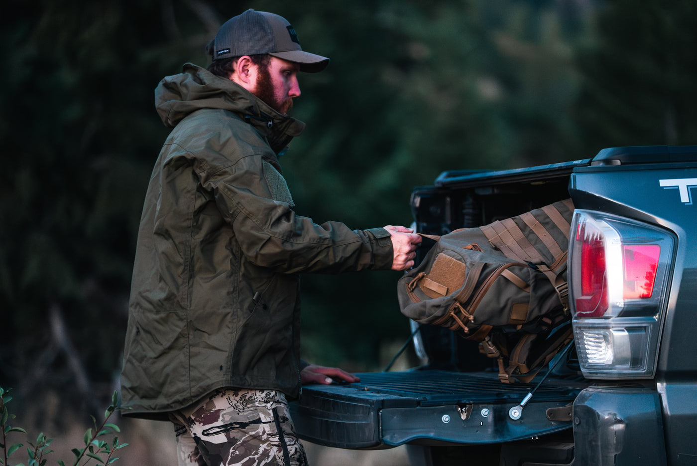 Kitanica Tactical and Outdoor Apparel, Bags and Packs and Gear