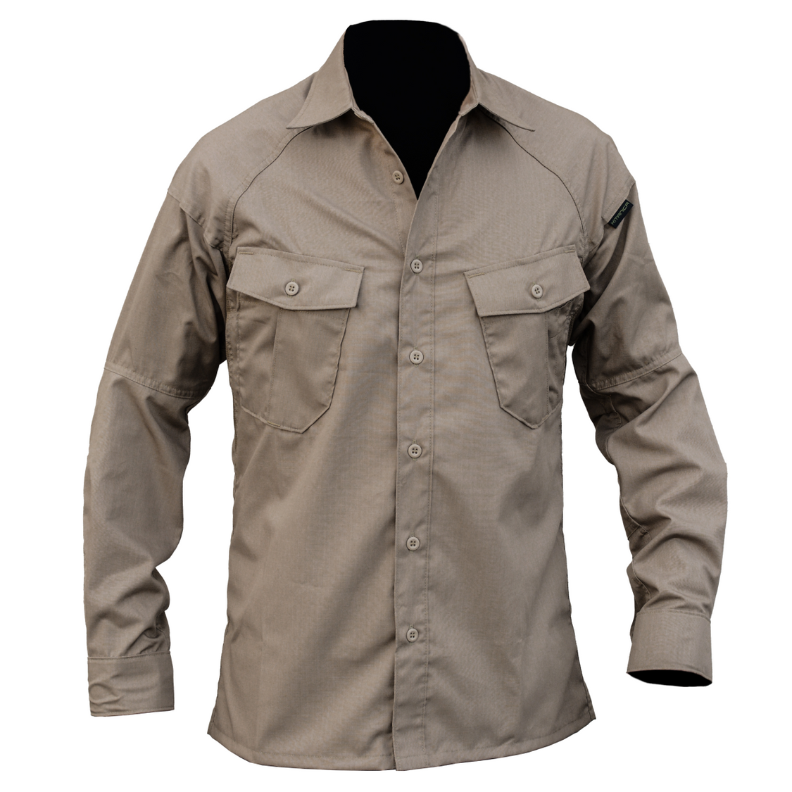 Kitanica Men's Long Sleeve Vented Tactical Shirt