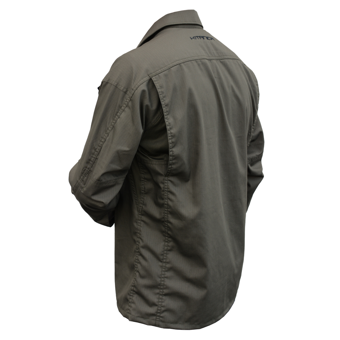 Kitanica Long Sleeve Vented Shirt – Durable & Breathable – Kitanica ...