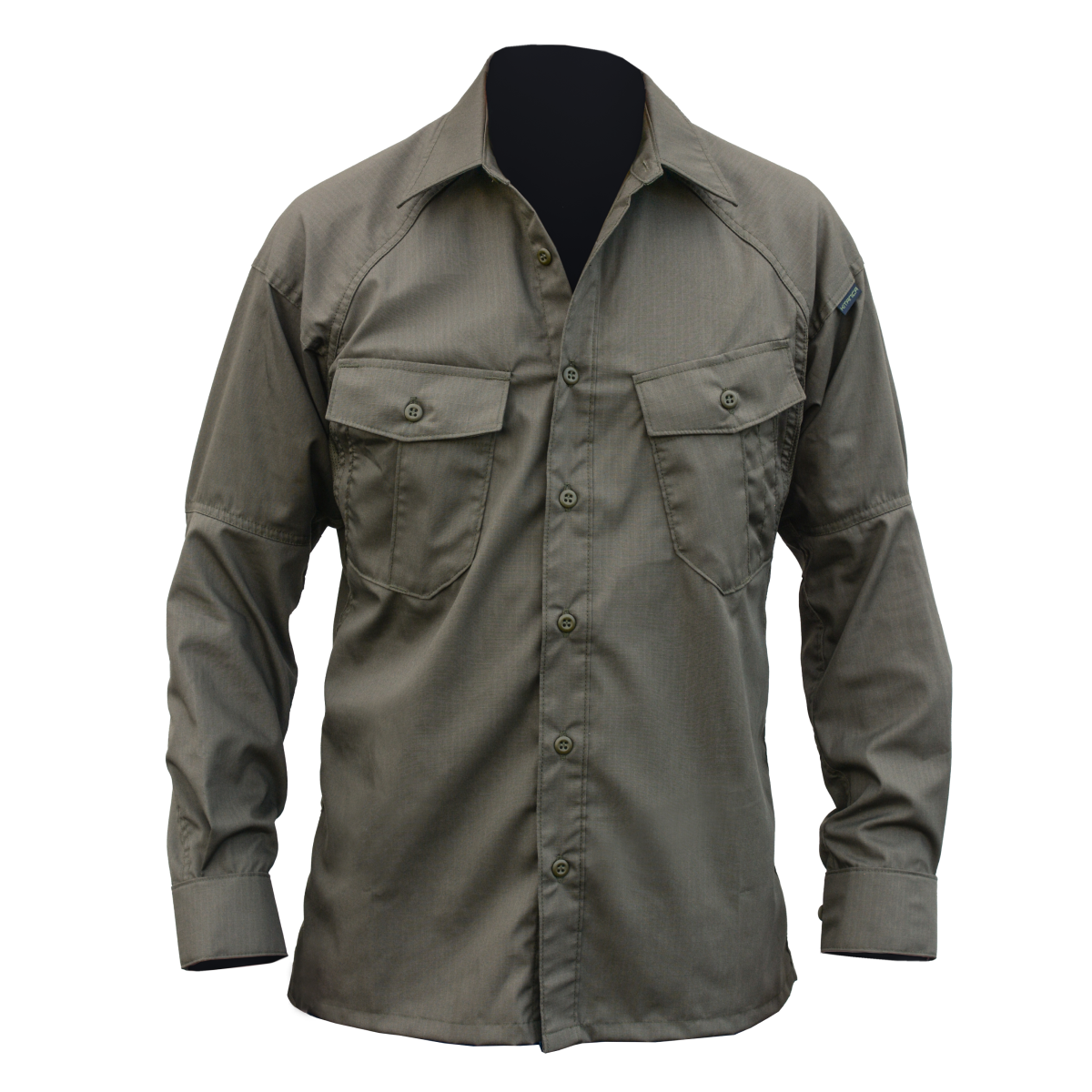 Kitanica Men's Long Sleeve Vented Tactical Shirt