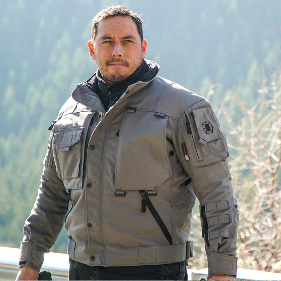 Kitanica: Overbuilt Apparel & Gear for the Outdoors