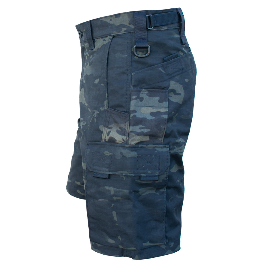 Kitanica Range Shorts - MULTICAM and MULTICAM BLACK Durable Ripstop ...