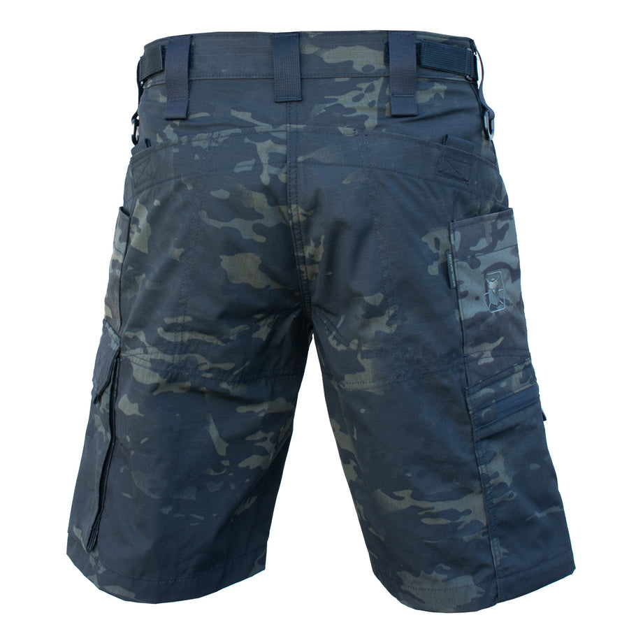 Kitanica Range Shorts - MULTICAM and MULTICAM BLACK Durable Ripstop ...