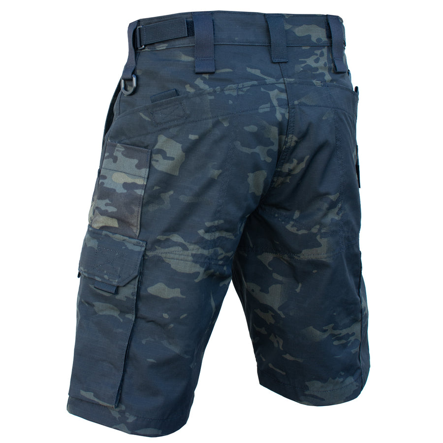 Kitanica Range Shorts - MULTICAM and MULTICAM BLACK Durable Ripstop ...