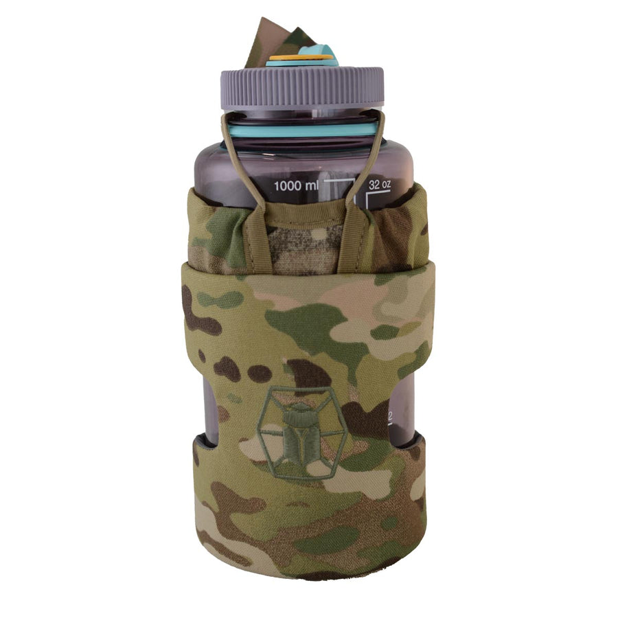 Kitanica MOLLE Water Bottle Holster – Secure and Versatile