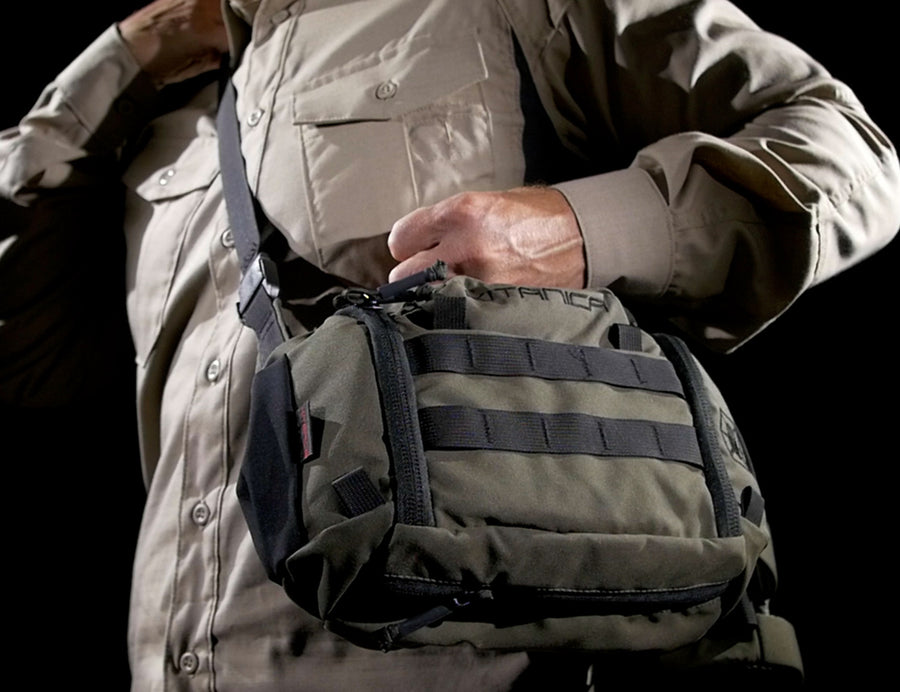 Scorpion Pack – Versatile 4.5L Tactical Backpack with M.O.L.L.E. Panels ...