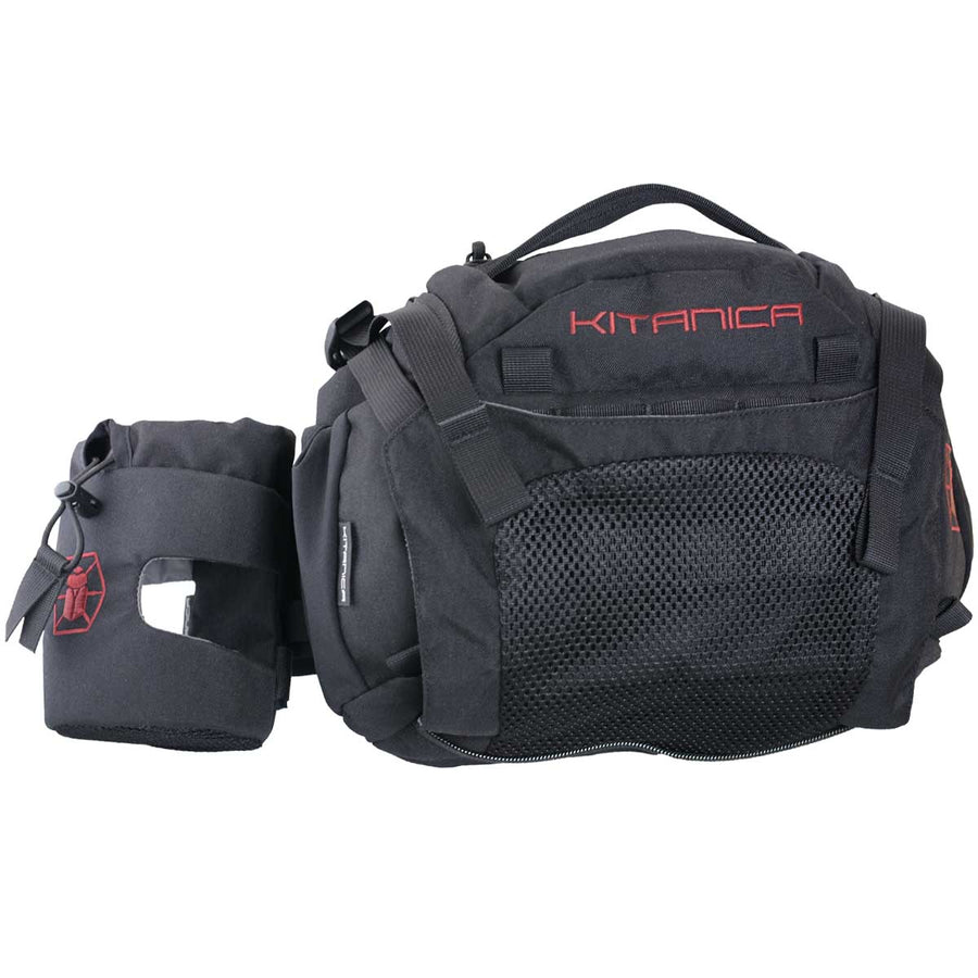 Scorpion Pack – 4.5L Tactical Backpack with M.O.L.L.E. Panels and ...