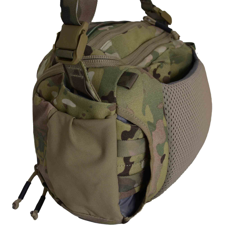 Scorpion Pack – 4.5L Tactical Backpack with M.O.L.L.E. Panels and ...