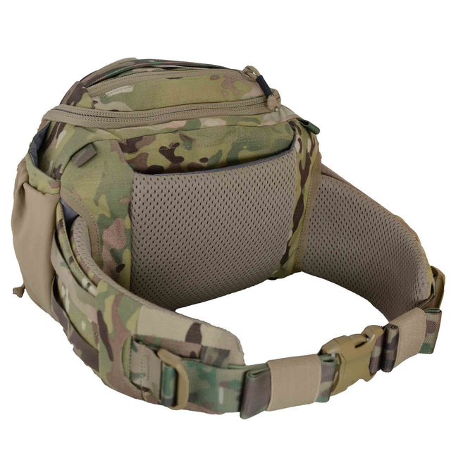 Scorpion Pack – Versatile 4.5L Tactical Backpack with M.O.L.L.E. Panels ...