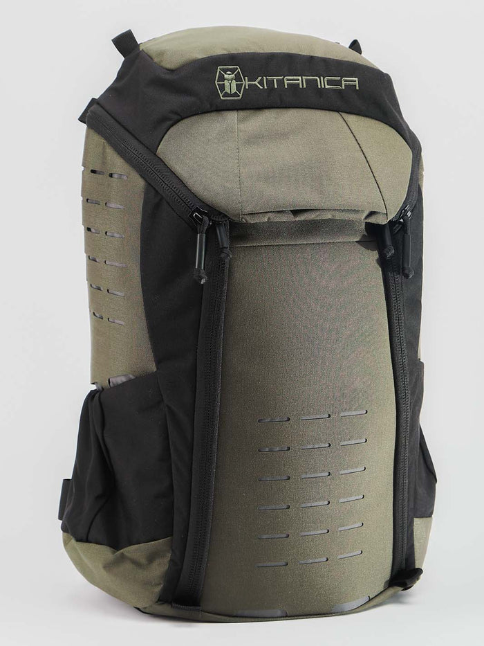 Rugged Backpacks for Outdoor and Urban Use | Kitanica