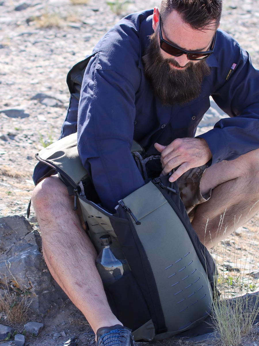 Rugged Backpacks for Outdoor and Urban Use | Kitanica