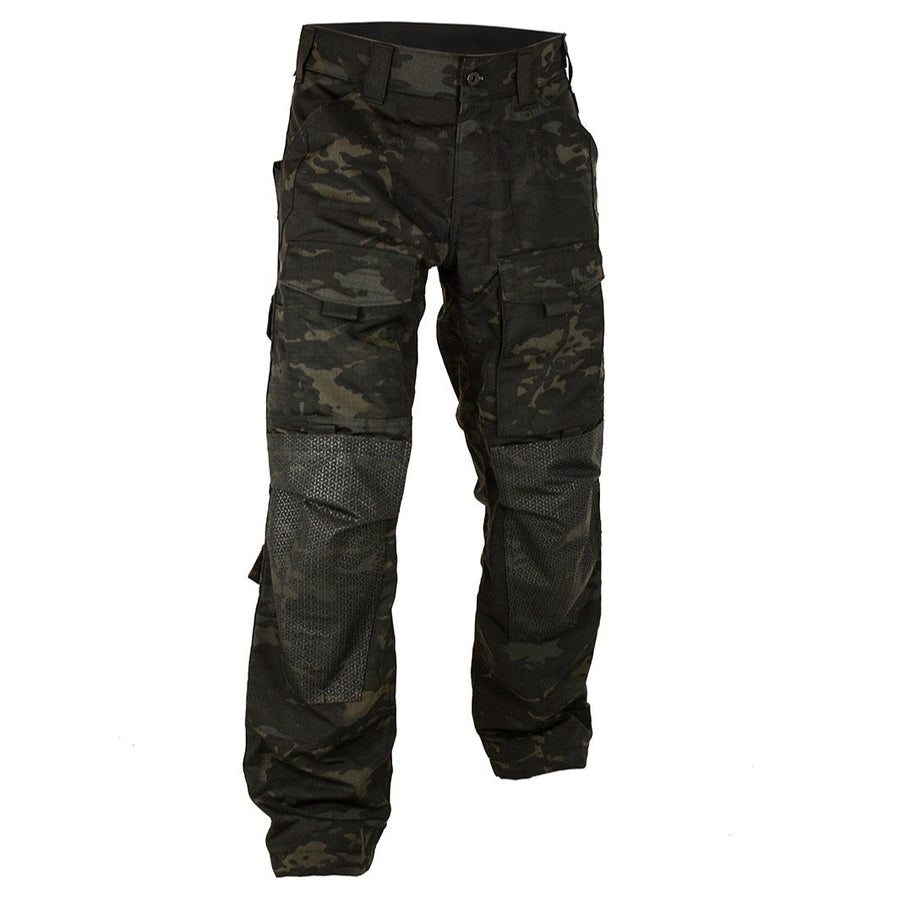 Kitanica Camo Raider Pants - Tactical 6.5 oz Ripstop with Super Fabric ...