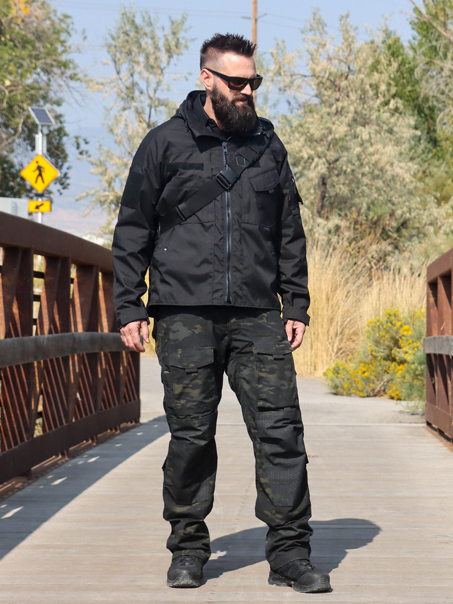 Kitanica Raider Pants: Tactical Performance and Comfort