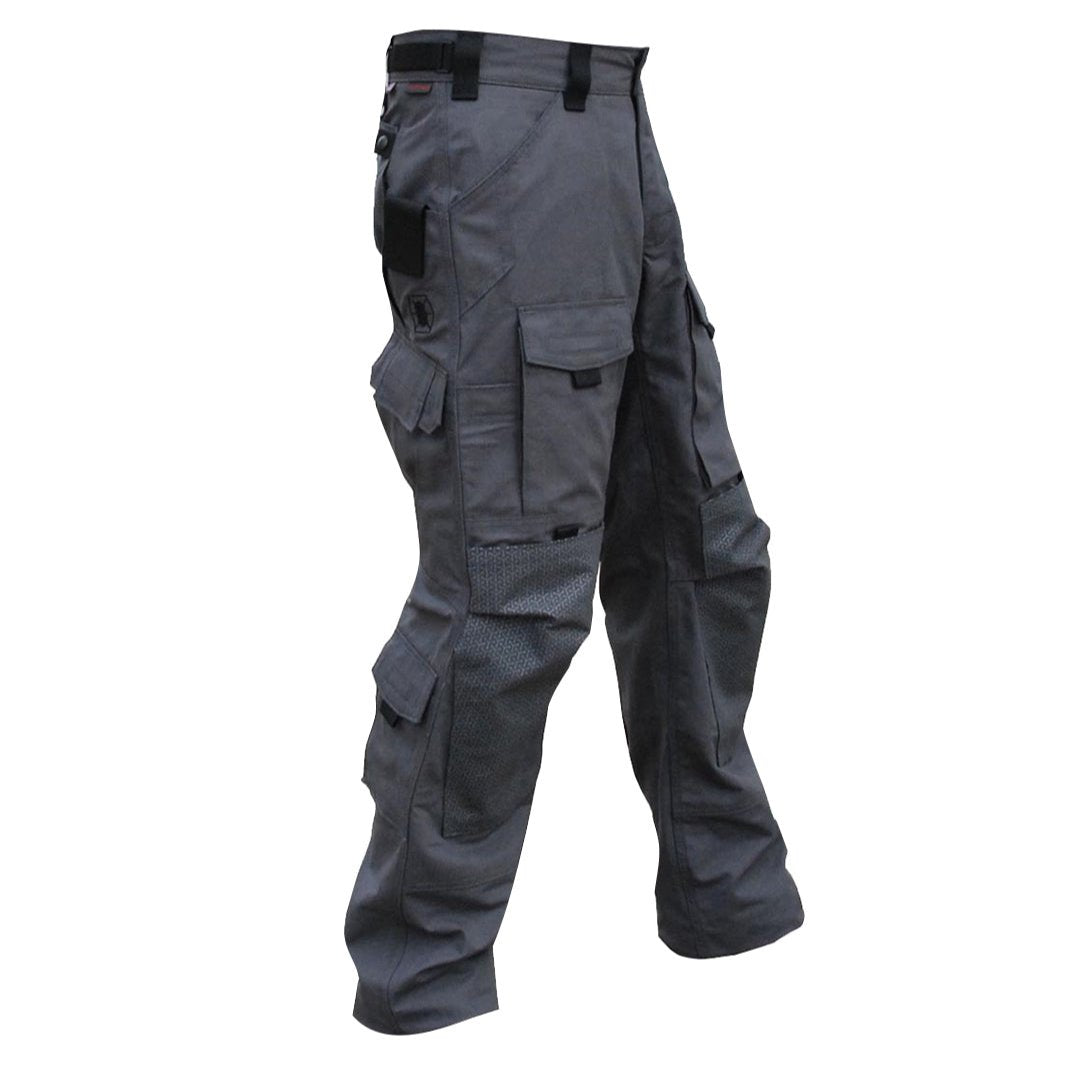 Kitanica Tactical Pants | Utility Cargo Pants with Knee Pad Sleeves