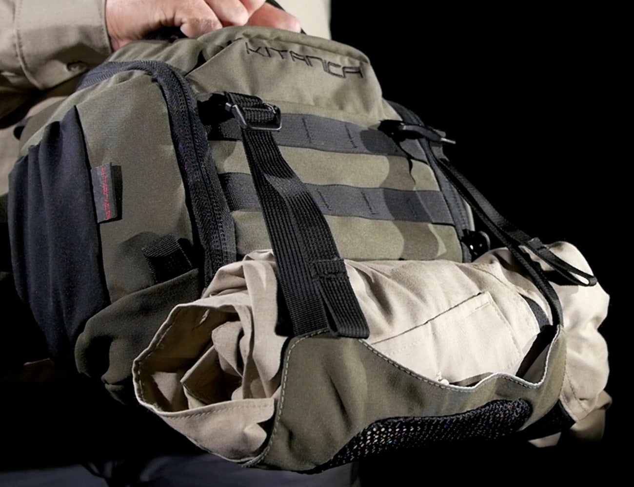 Kitanica MOLLE Water Bottle Holster – Secure and Versatile